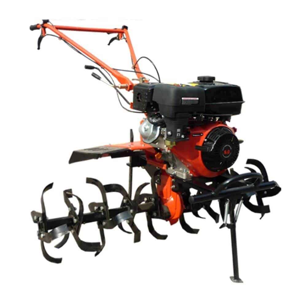 HT105FB(E) 9hp Farm China Mini Tiller Cultivator For Greenhouse ...