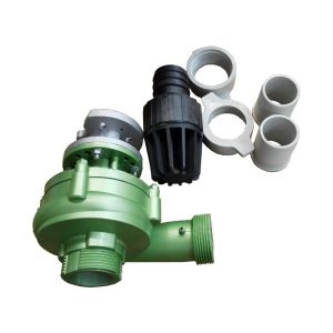 2 Inch Plastic Water Pump - Huitian Power