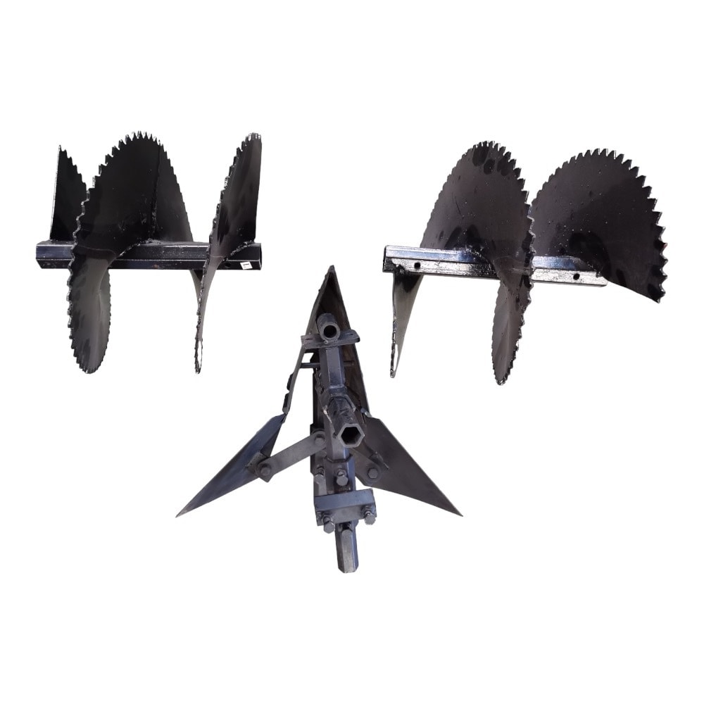 Ridger - Huitian Power